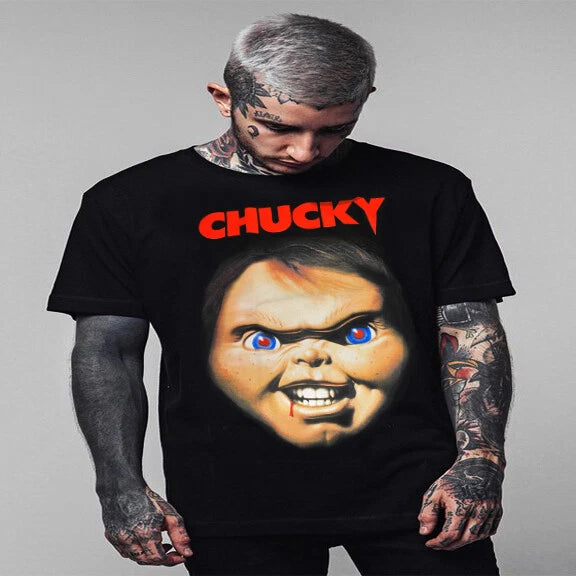 Chucky – Soul rebel T-shirts