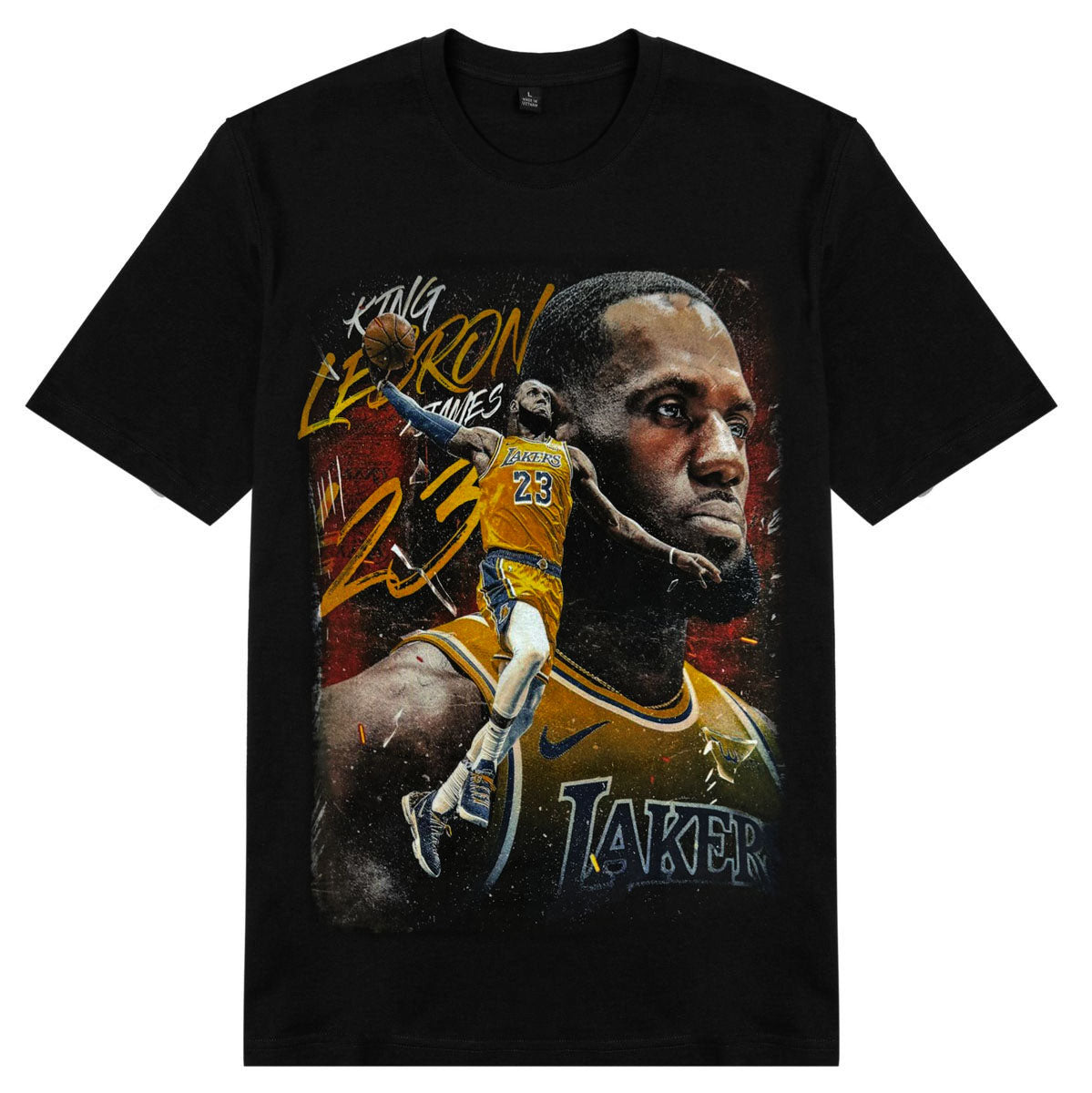 Lebron James – Soul rebel T-shirts